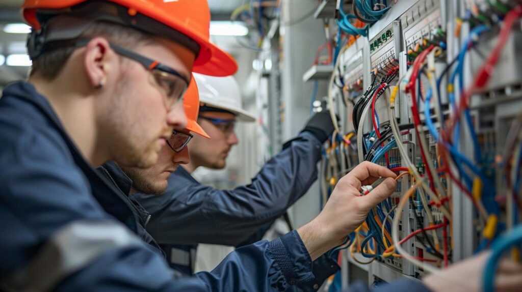 Comment trouver la meilleure formation d'electricien en batiment